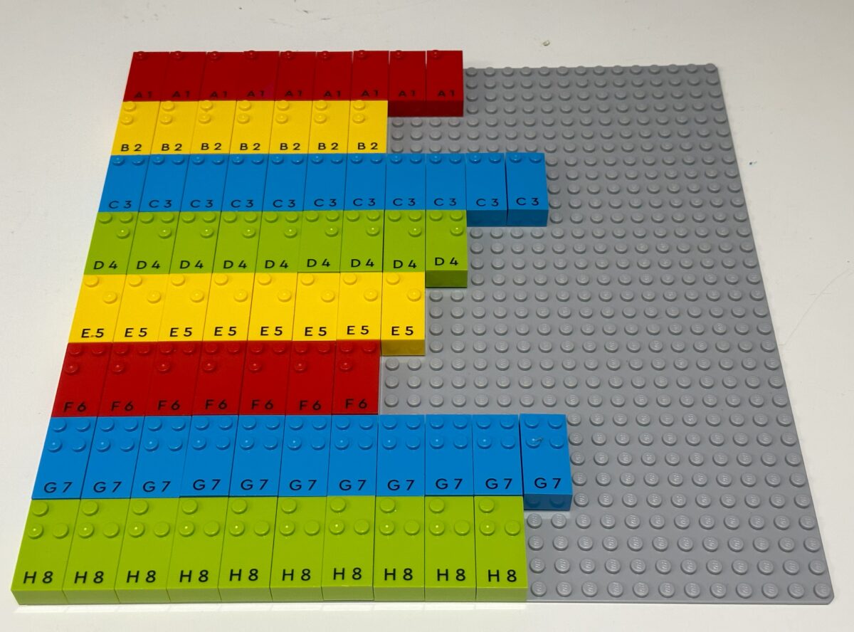 Lego Braille Bricks Review - TIM DIXON